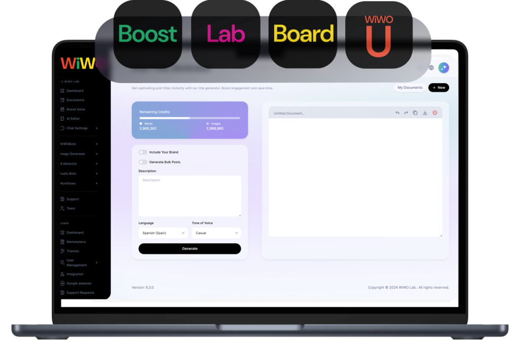 Software empresarial impulsado por IA